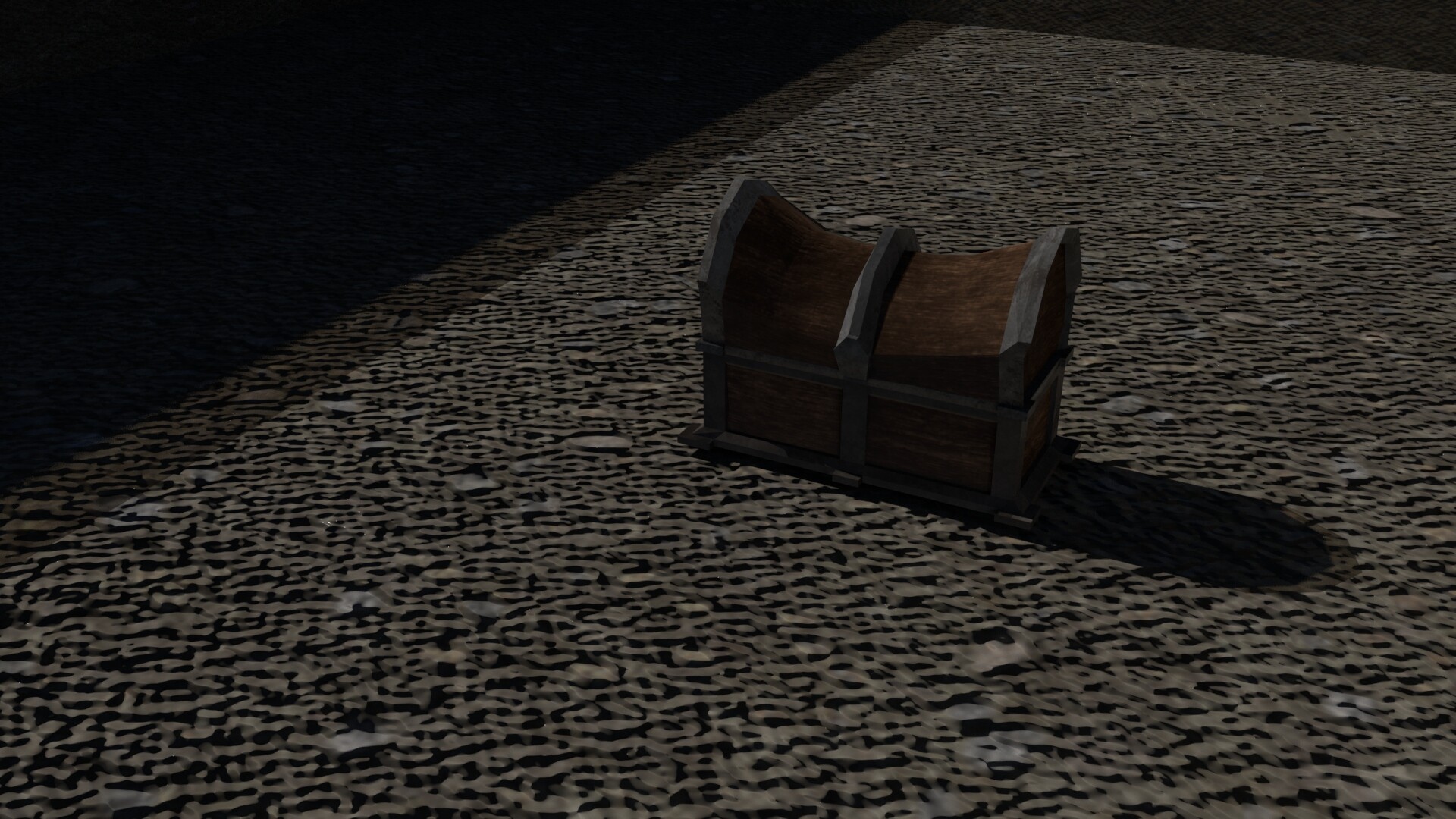 ArtStation - Setting Mimic on Fire