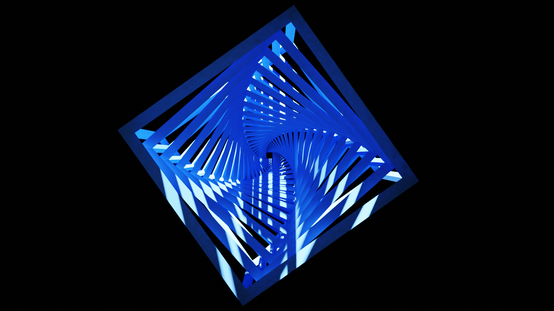 ArtStation - Spiral Cube