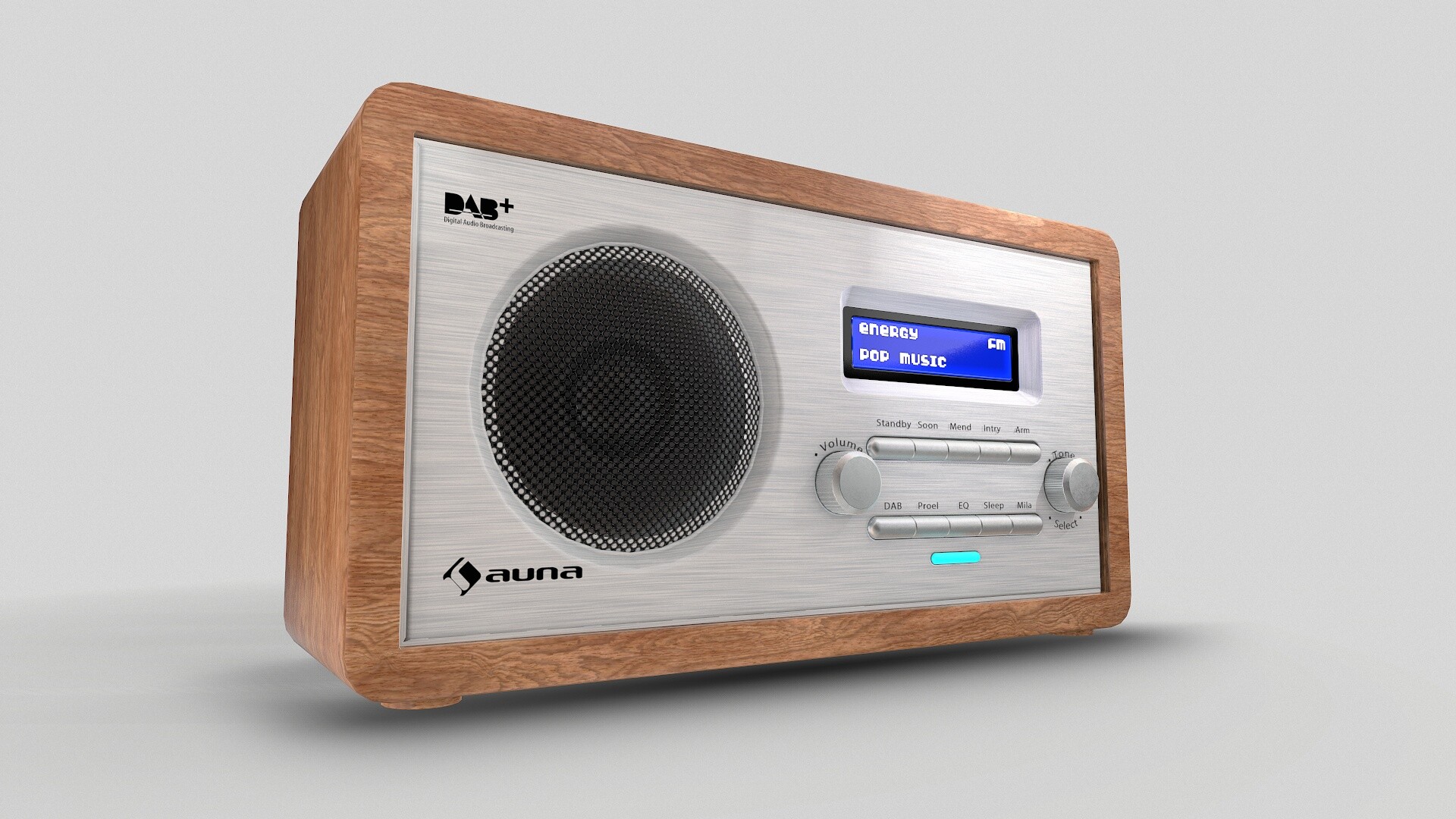 ArtStation - Digital Radio