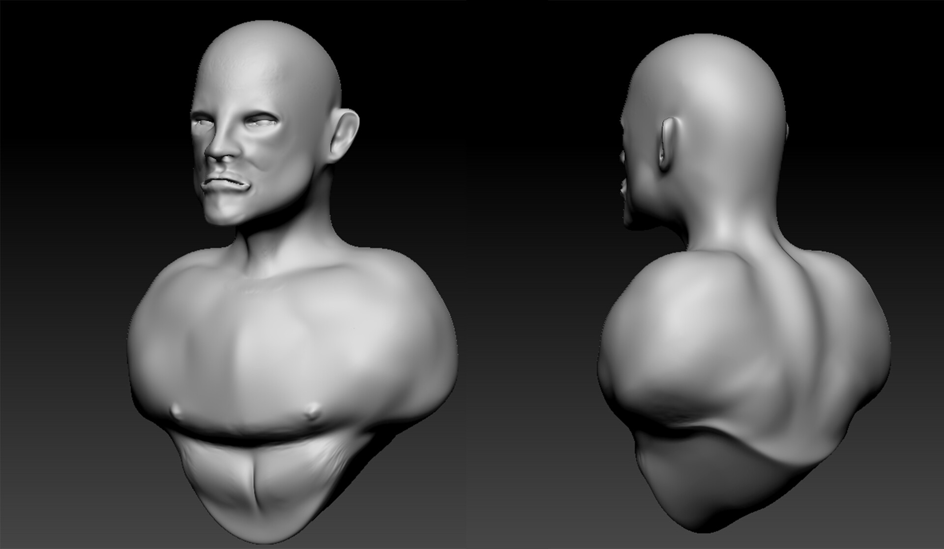 ArtStation - Tertiary Detail