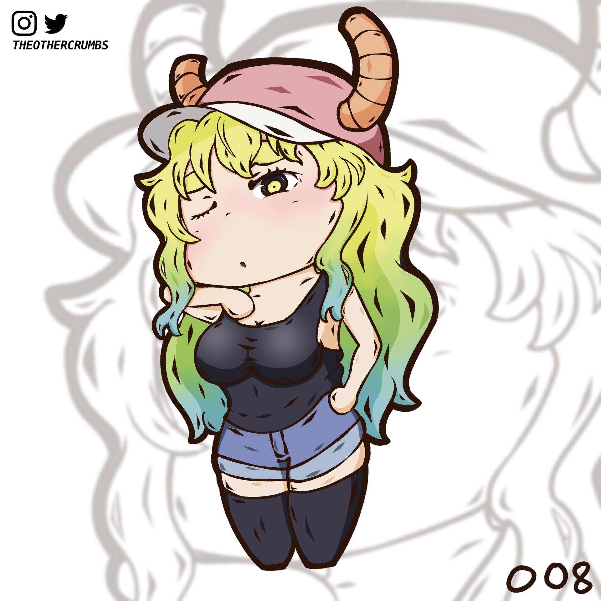 ArtStation - Lucoa