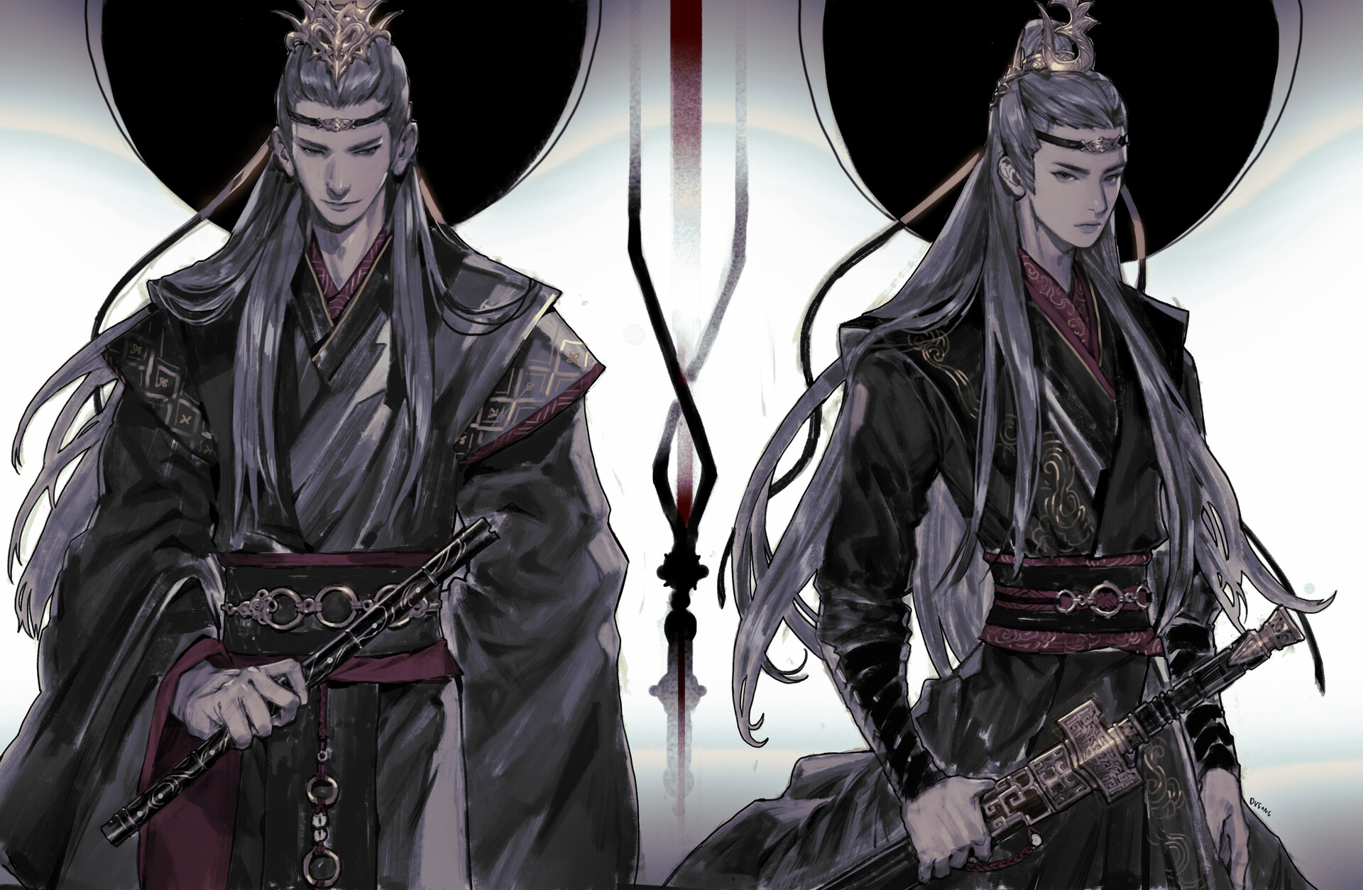 ArtStation - fan art