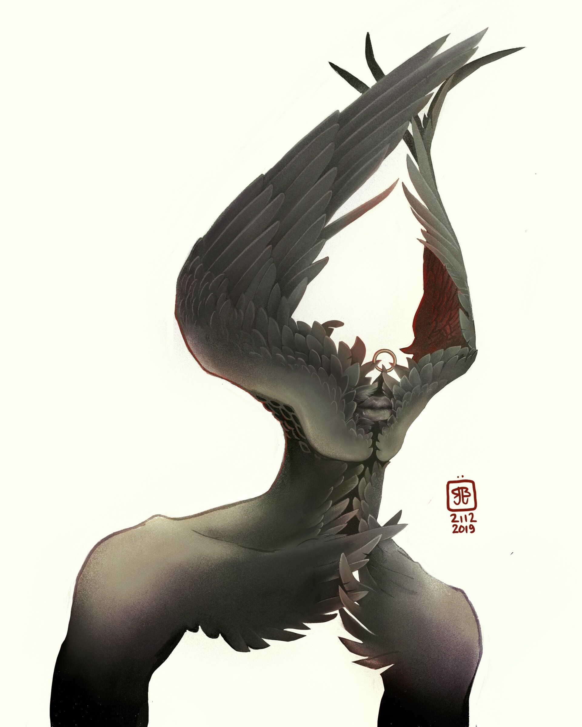 ArtStation - Wingman