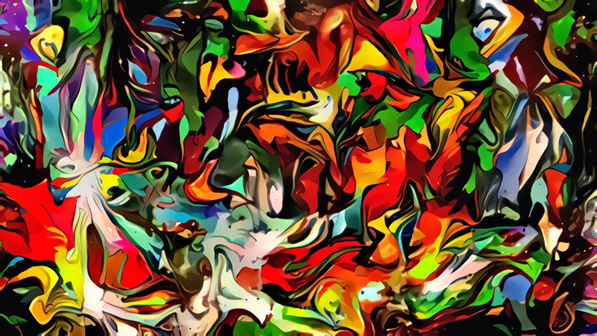 ACR CROART - Insane Greedy Creepers