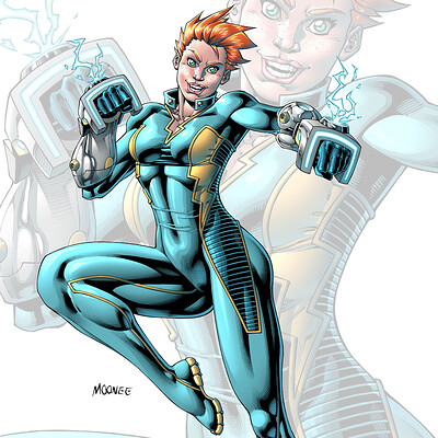 Moonee Art - Commissions