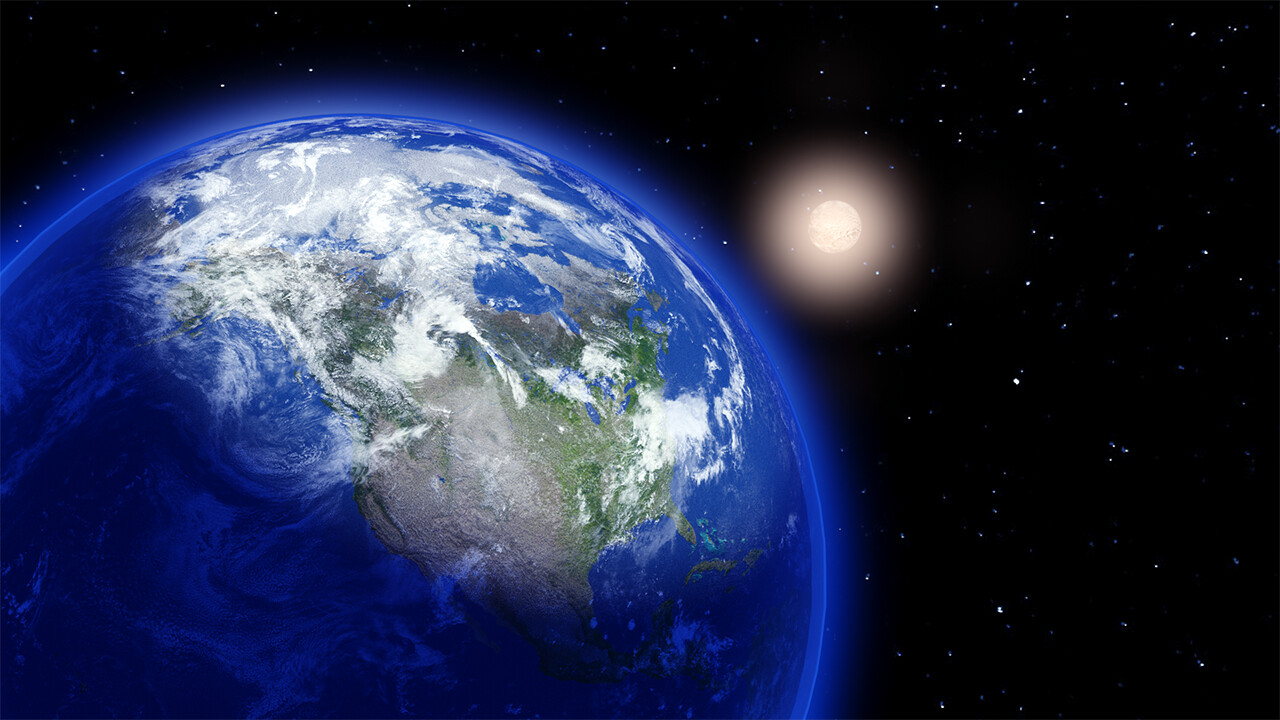 ArtStation - Again Earth 🌎