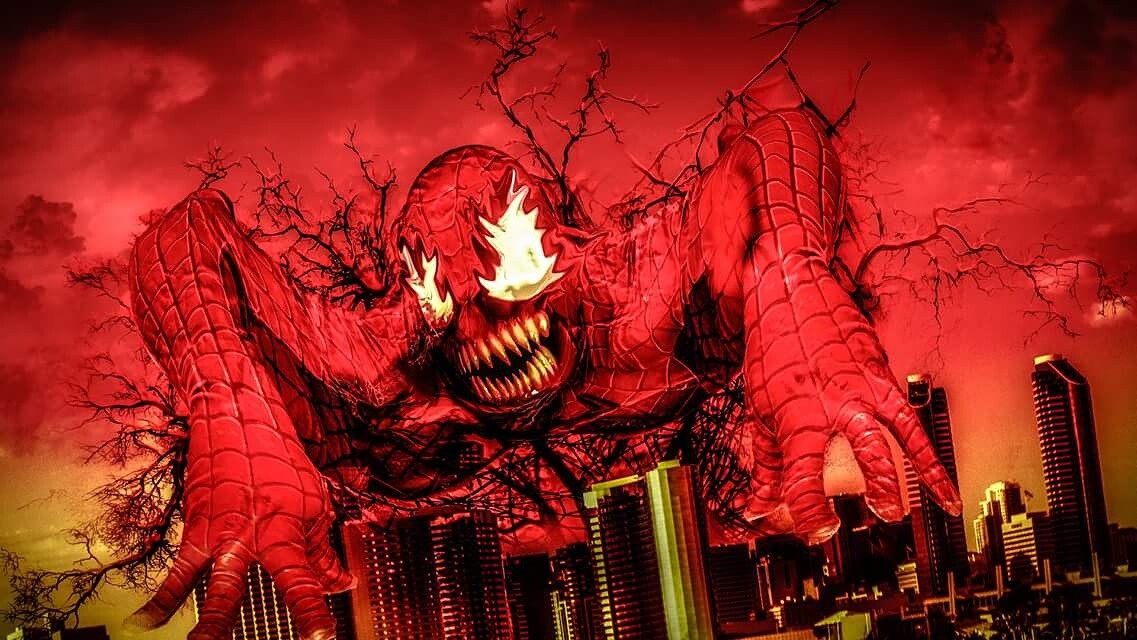 ArtStation - Maximum Carnage