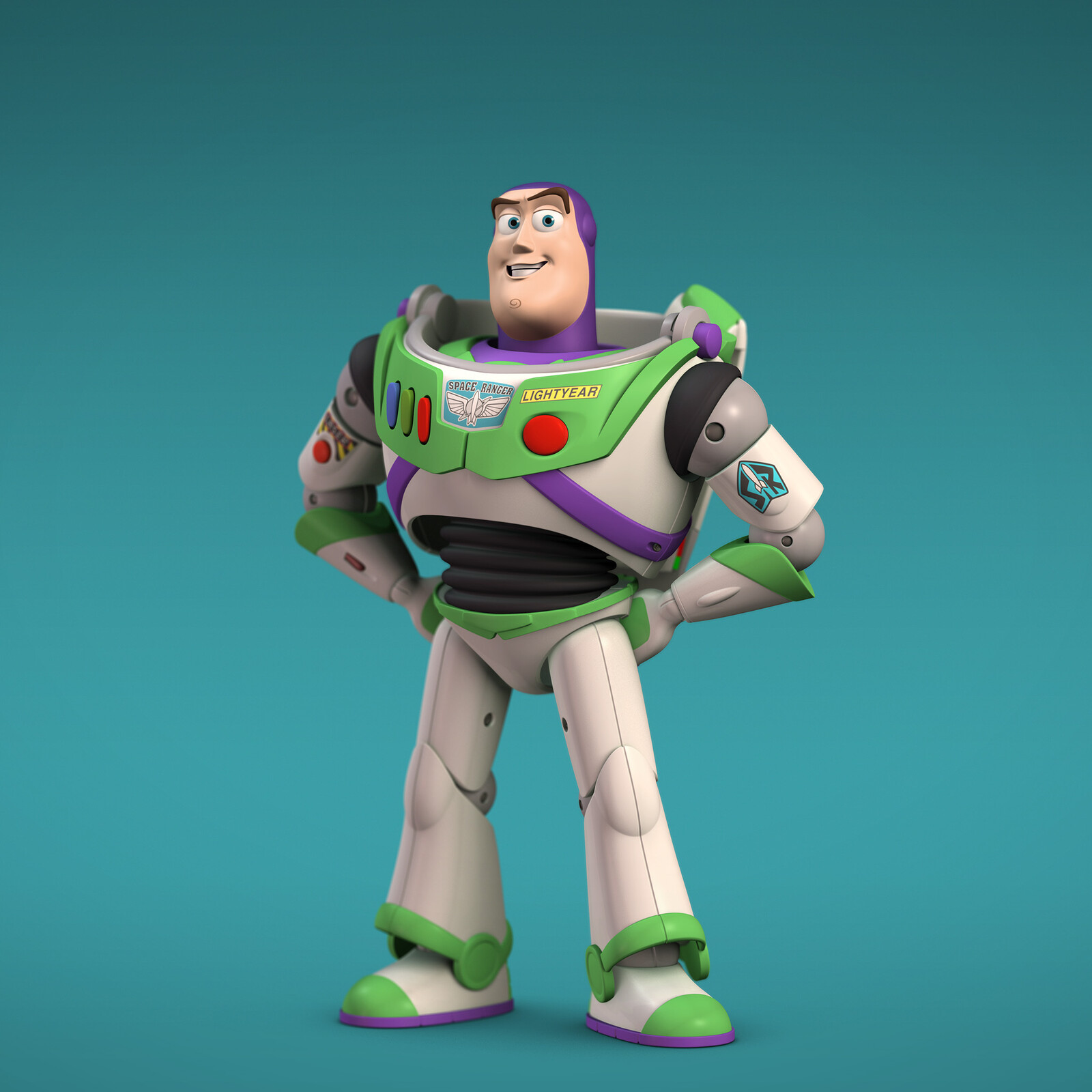Takahiro Shima - Buzz Lightyear - 3D Model