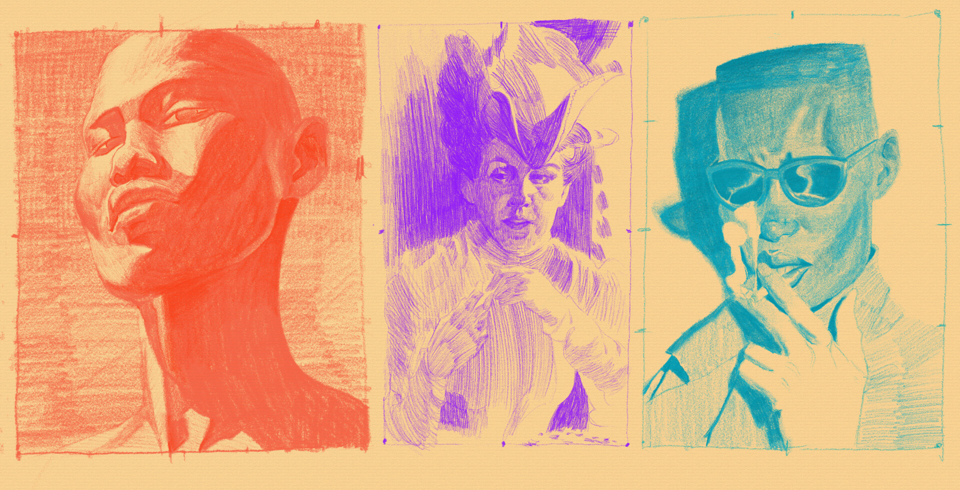 ArtStation - Studies2