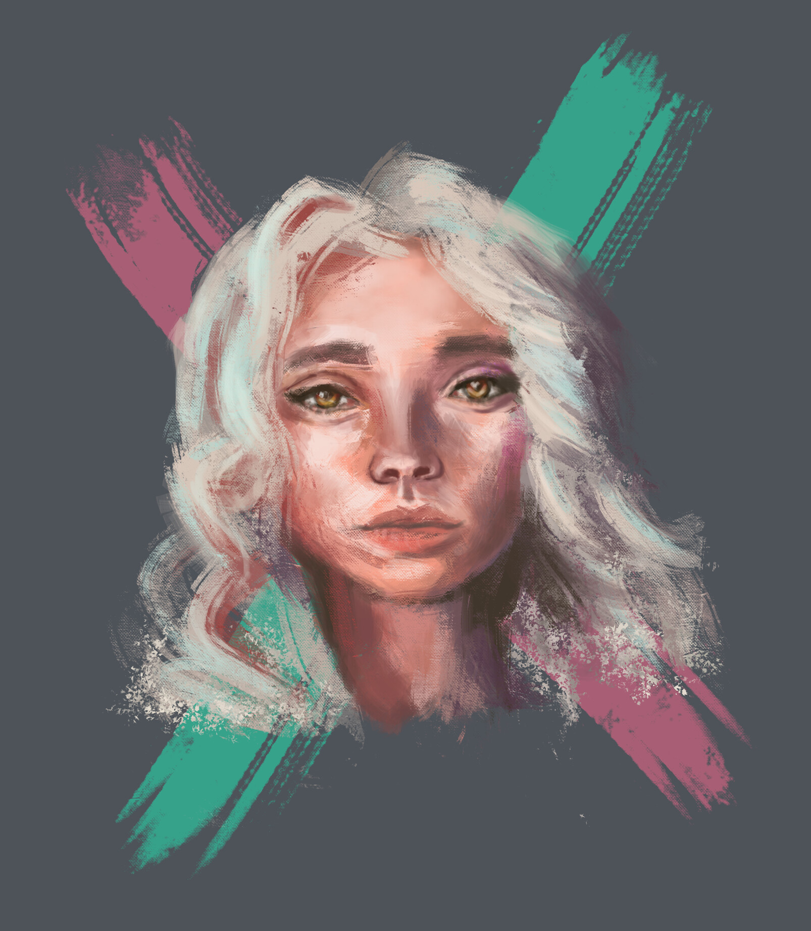 ArtStation - Girl Nov