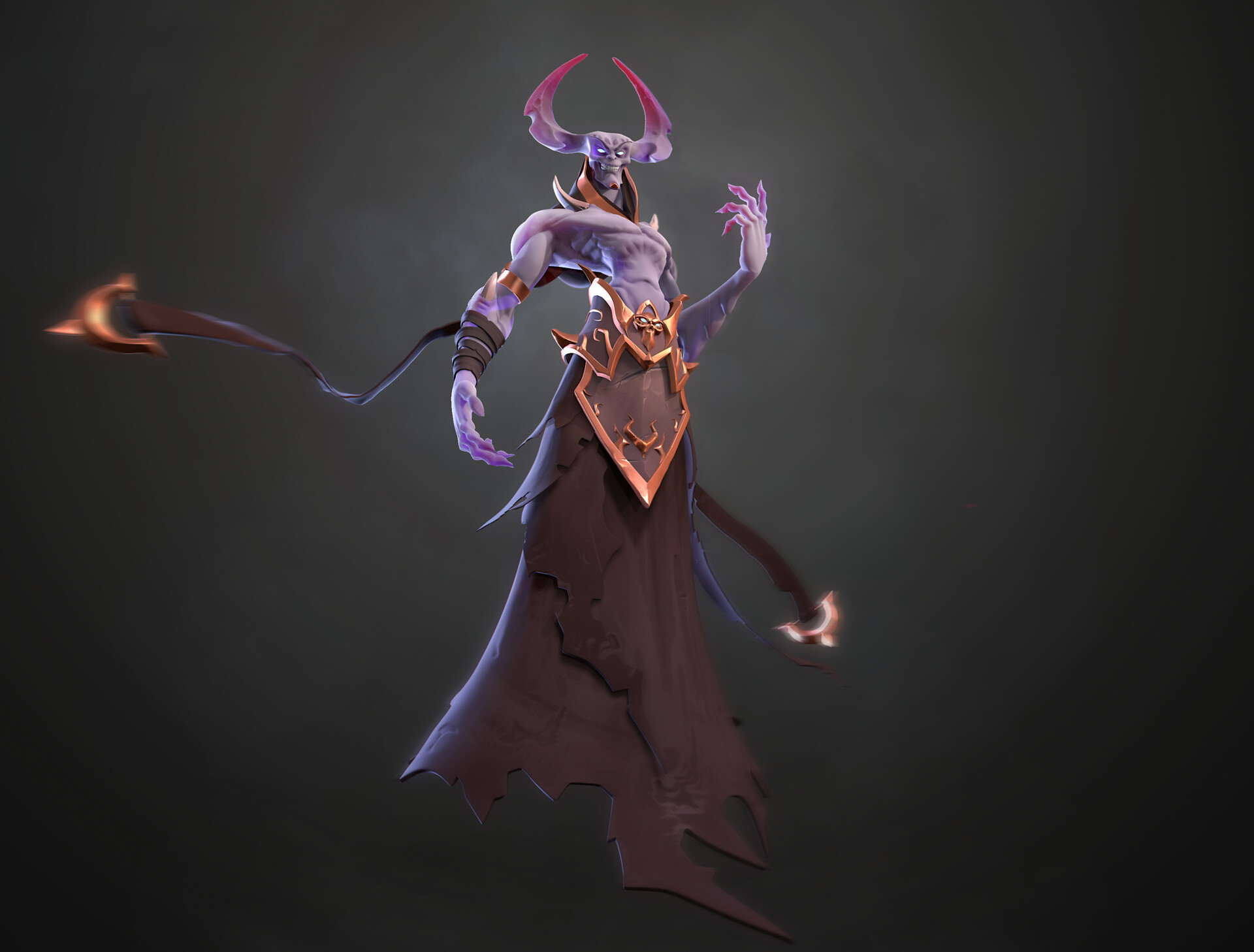 ArtStation - Demon
