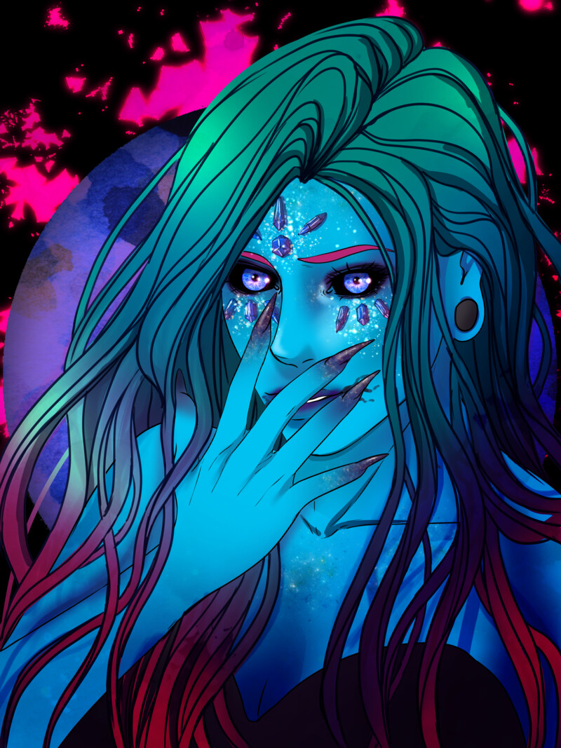 ArtStation - Jackie Randell