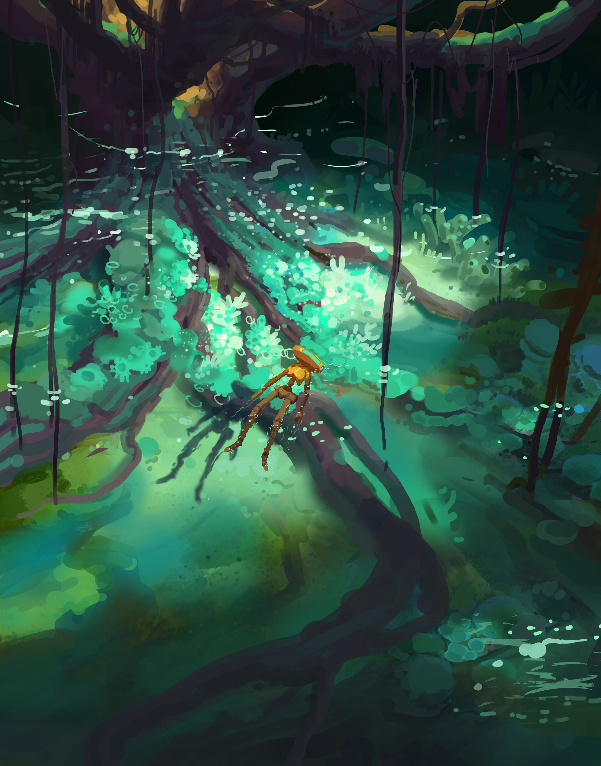 MTGNexus - Farplane Pond