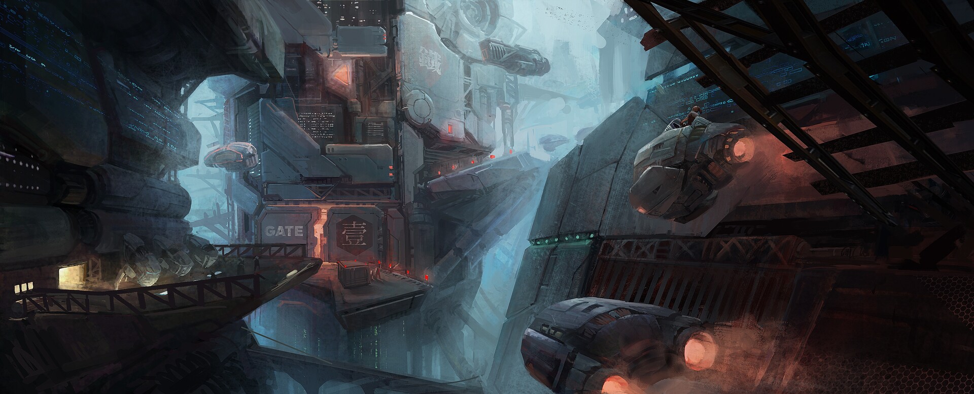 ArtStation - New work