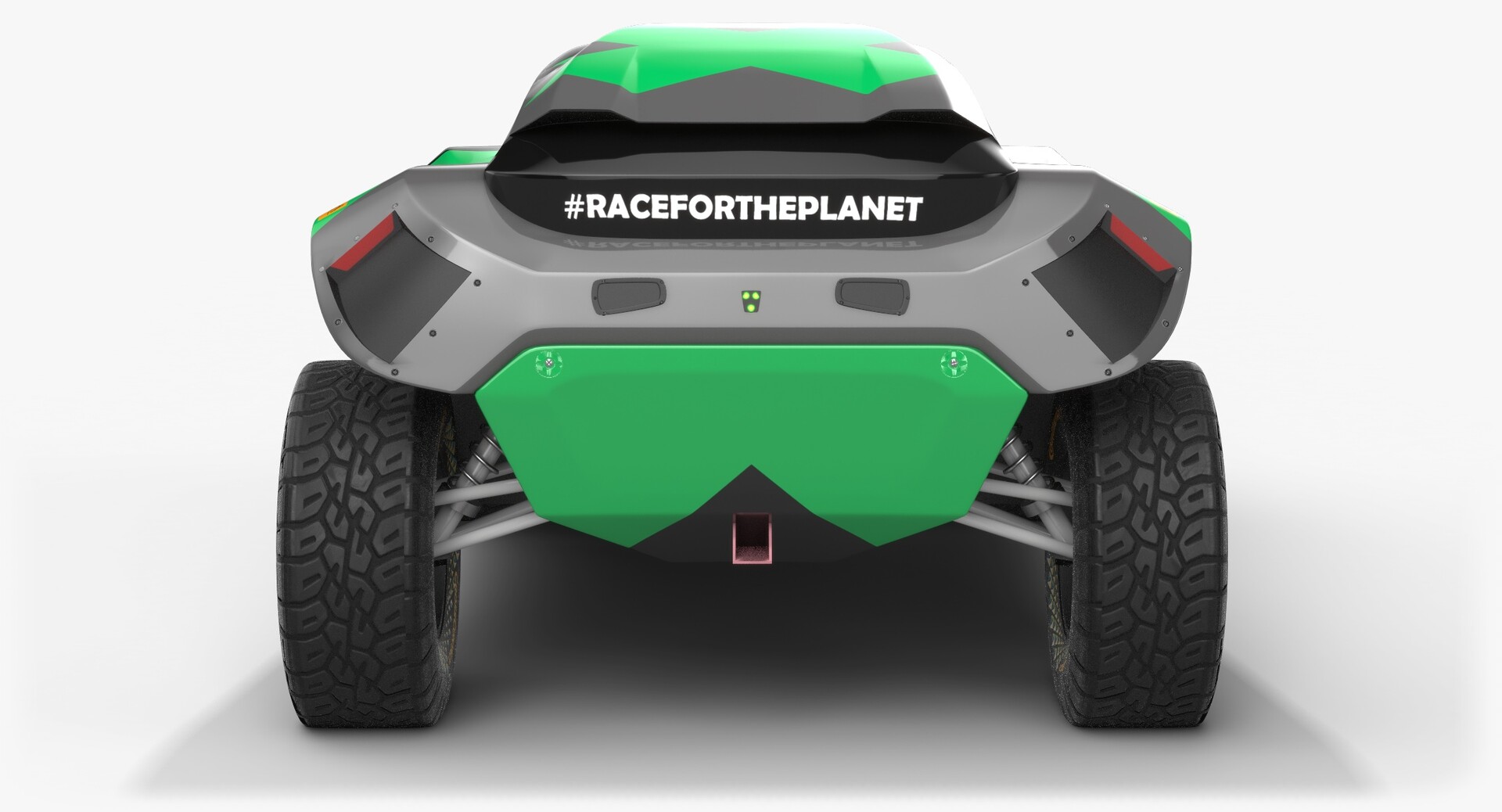 OpticalDreamSoft - Extreme E ODYSSEY 21 E-SUV Season 2021 3D model