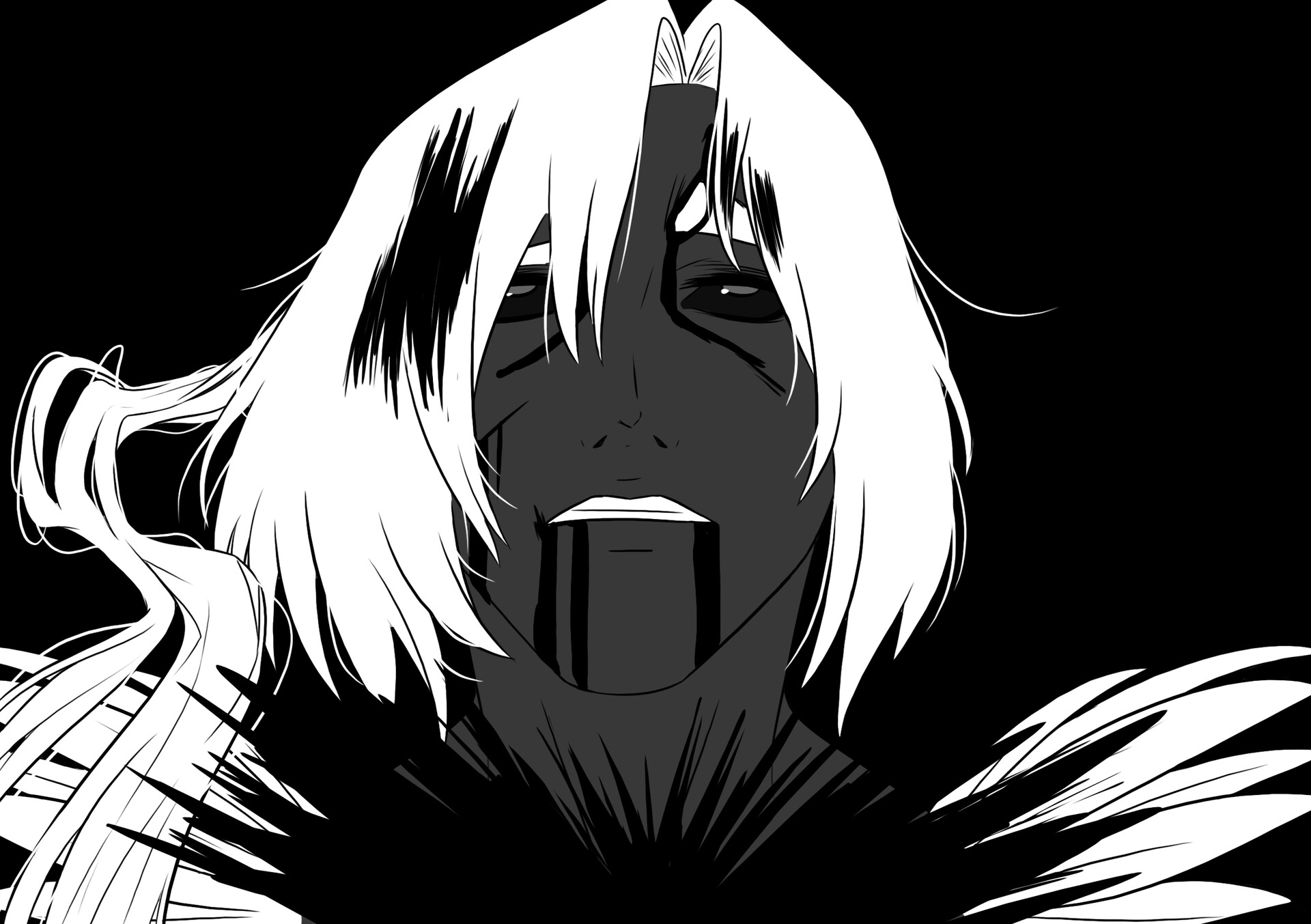 The Red Lady - Origin