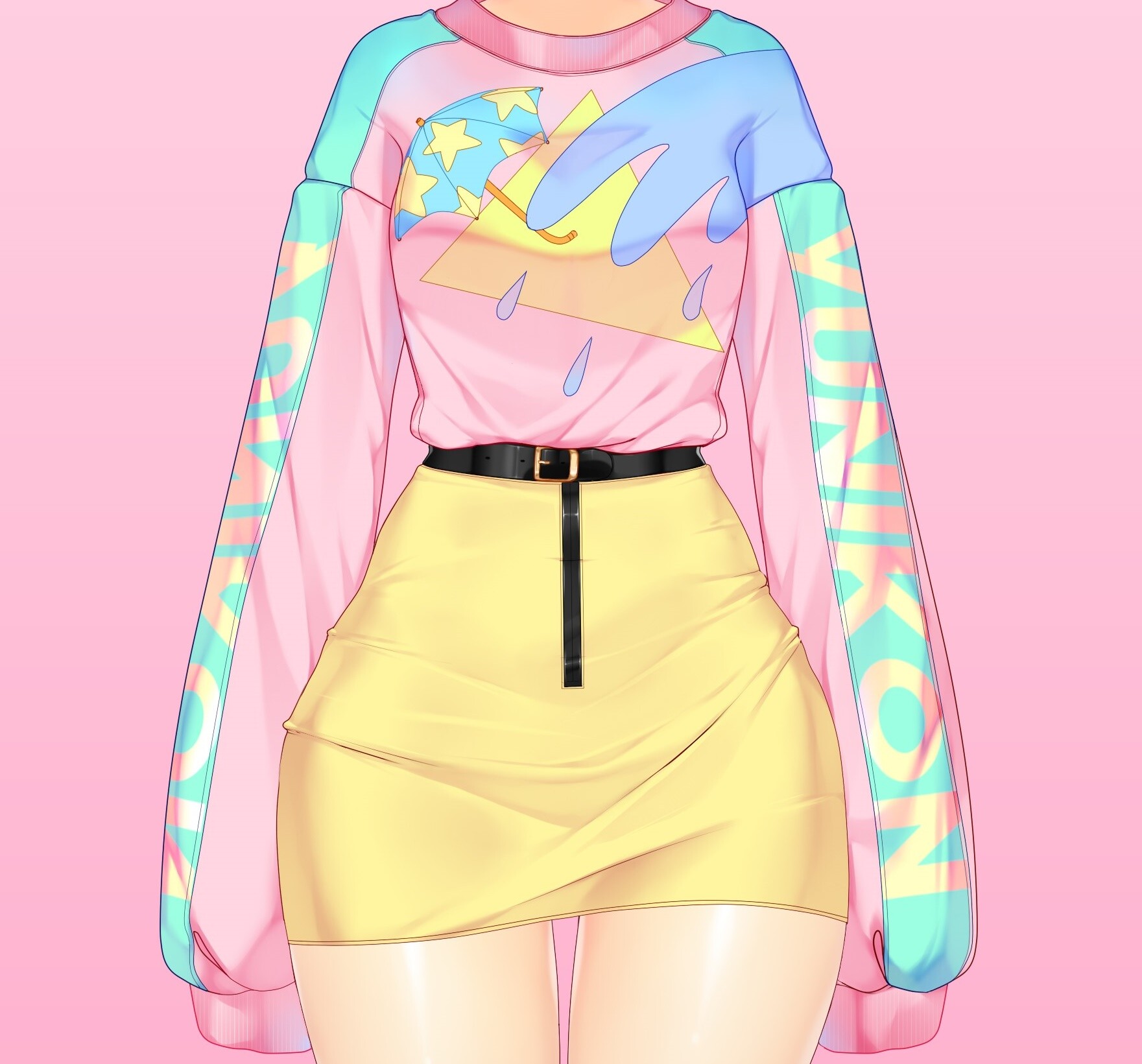 ArtStation - Yunikon