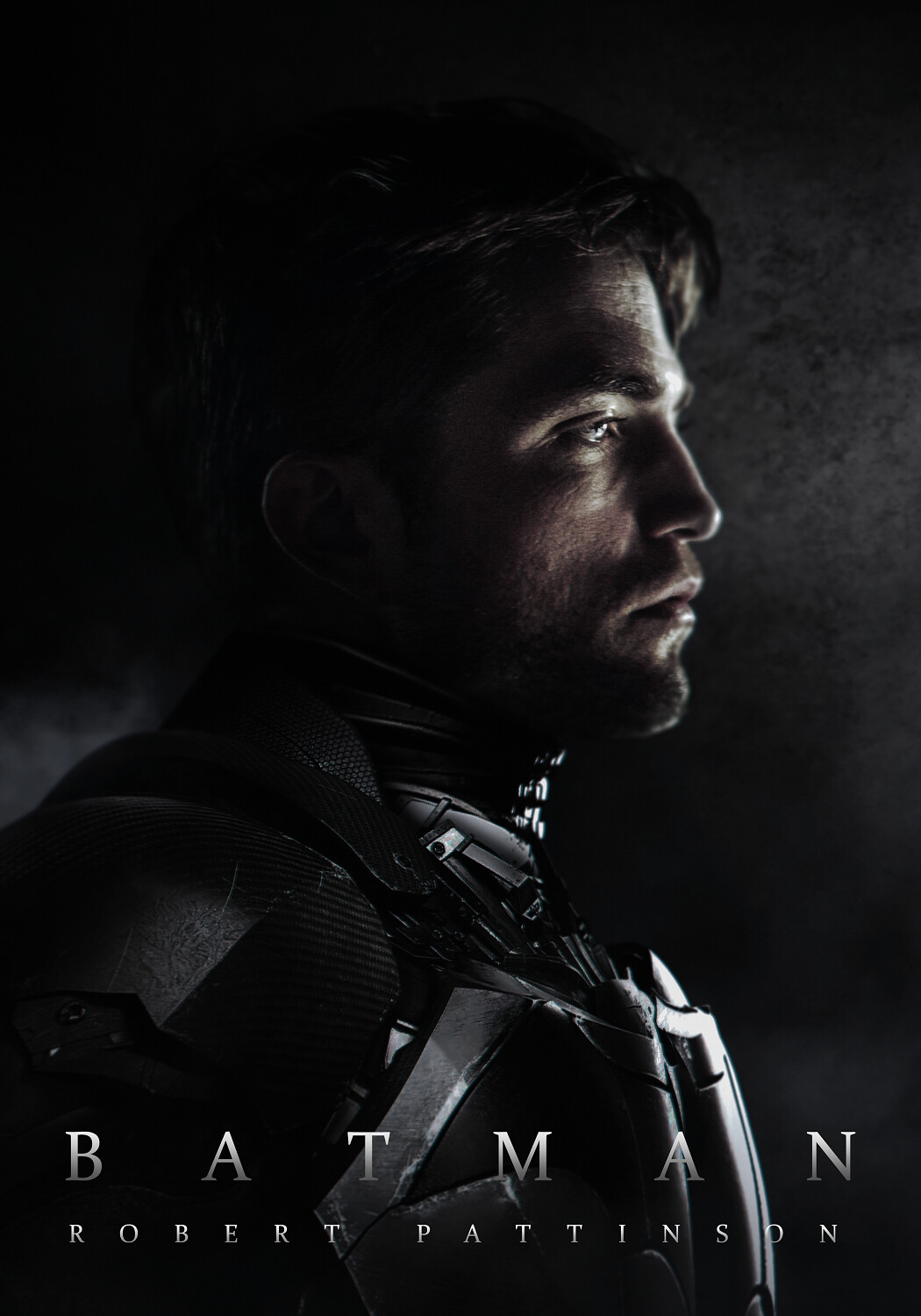 Mizuri - THE BATMAN - ROBERT PATTINSON V2