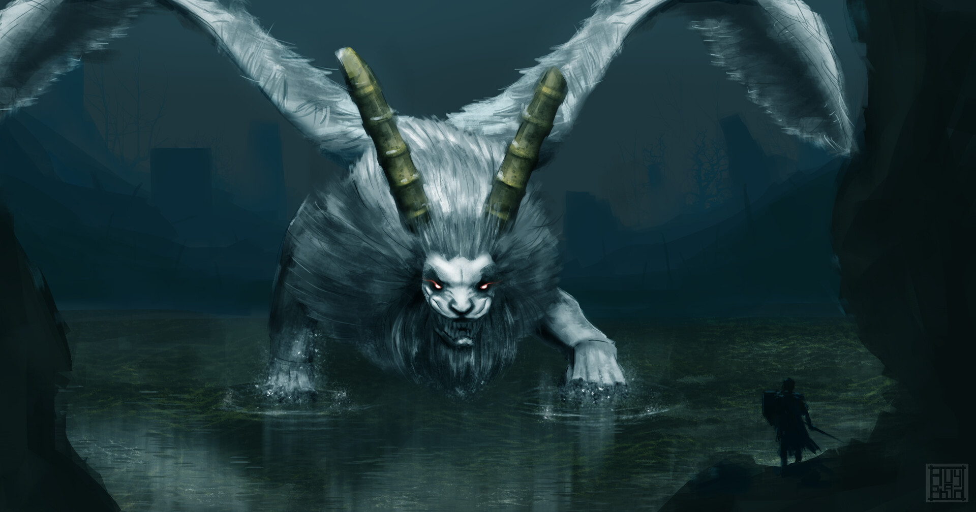 ArtStation - Chimera