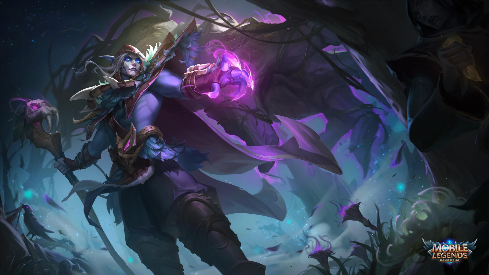 ArtStation - Mobile Legends bang bang