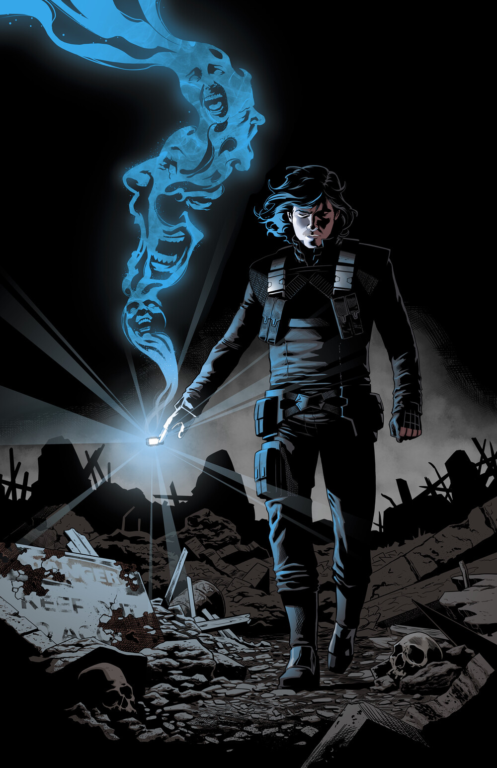 ArtStation - The Convergence Covers