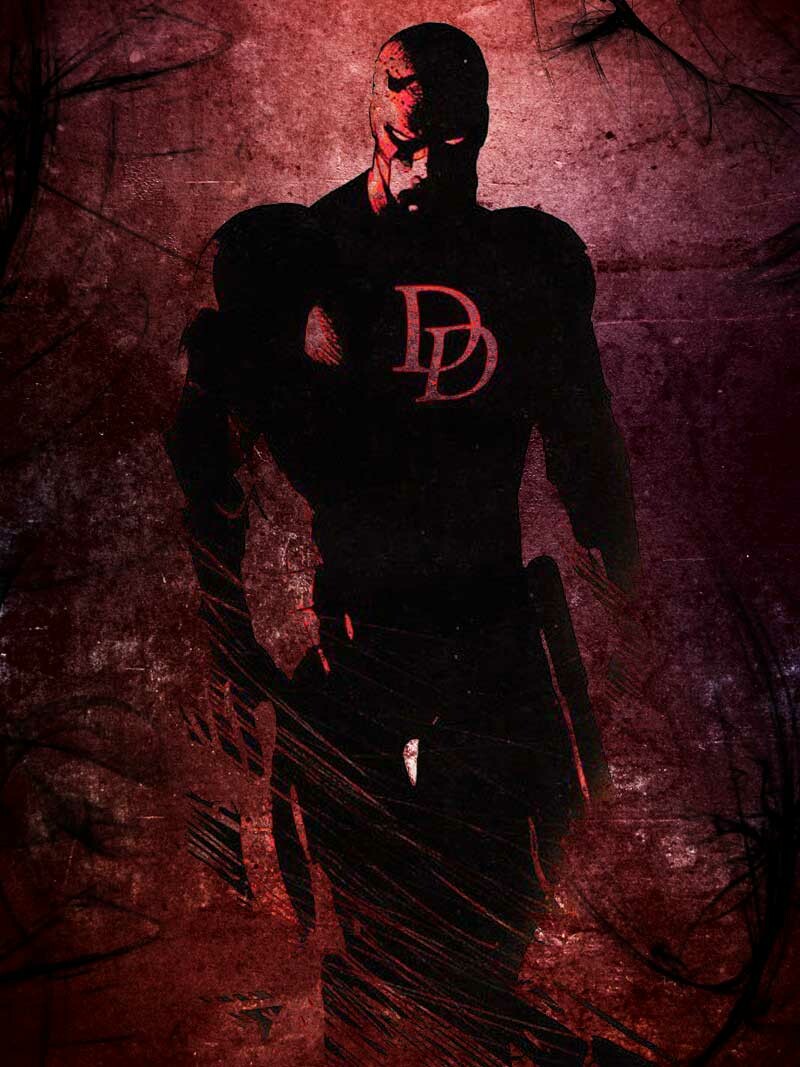 ArtStation - Daredevil