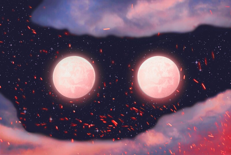 ArtStation - Nightmare Core