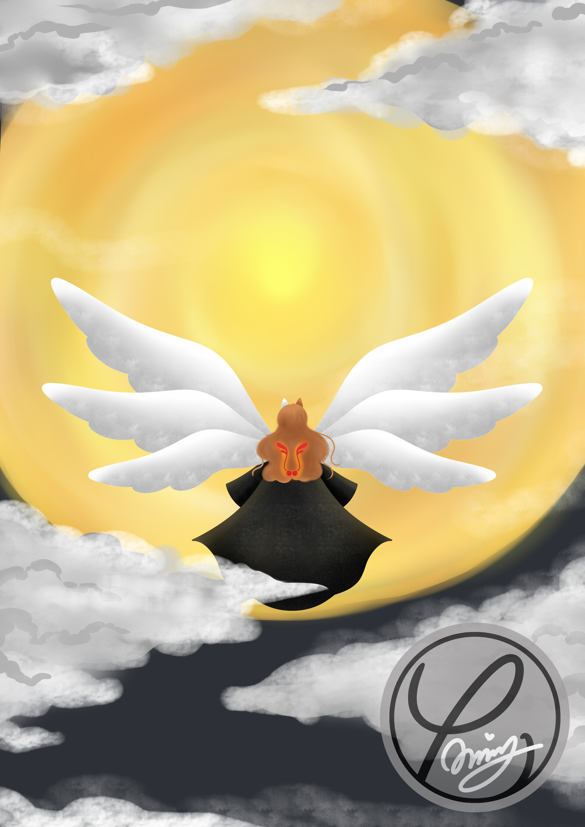 ArtStation - A UwU Tober - Mythical Creature