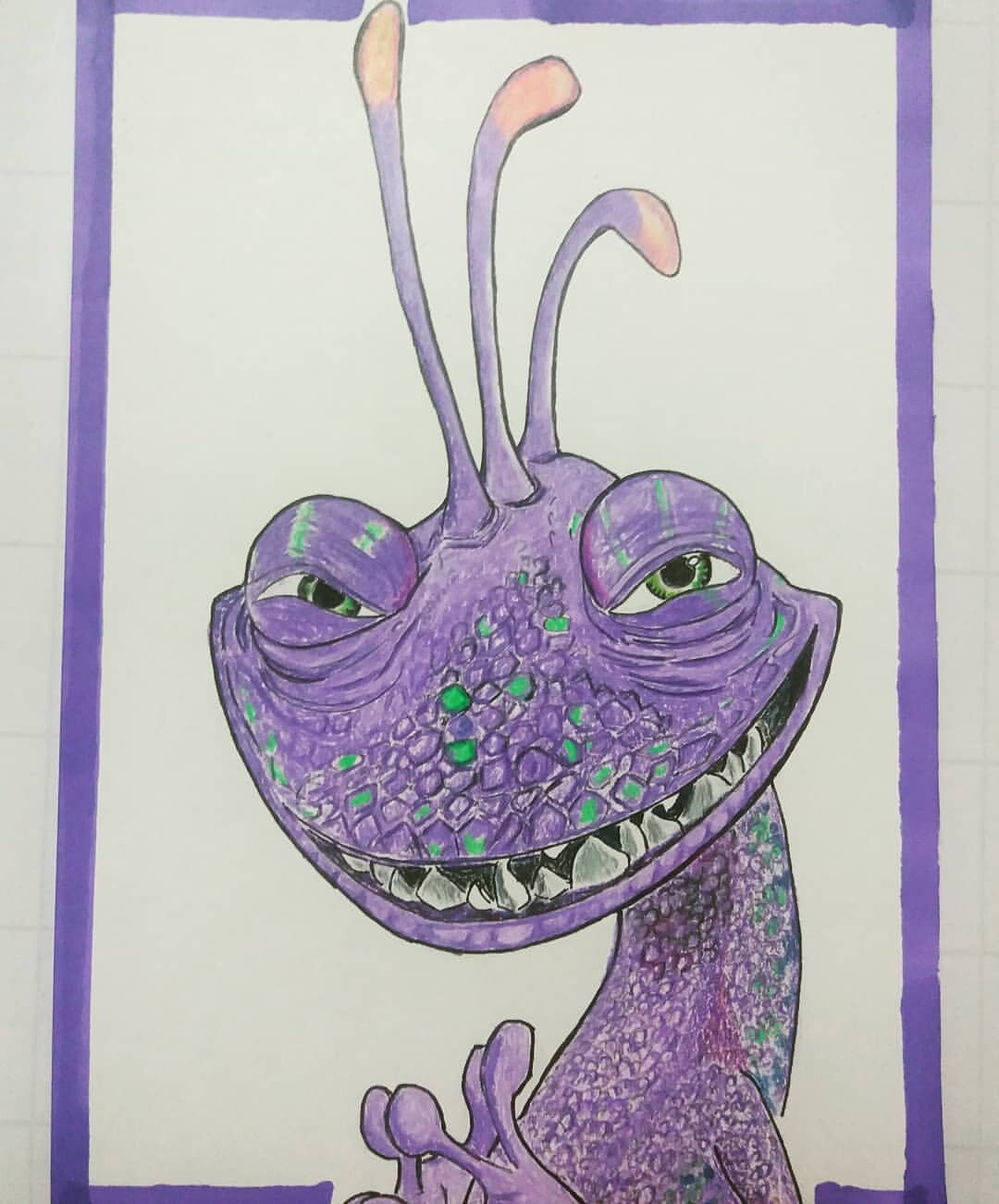 ArtStation - Randall Boggs