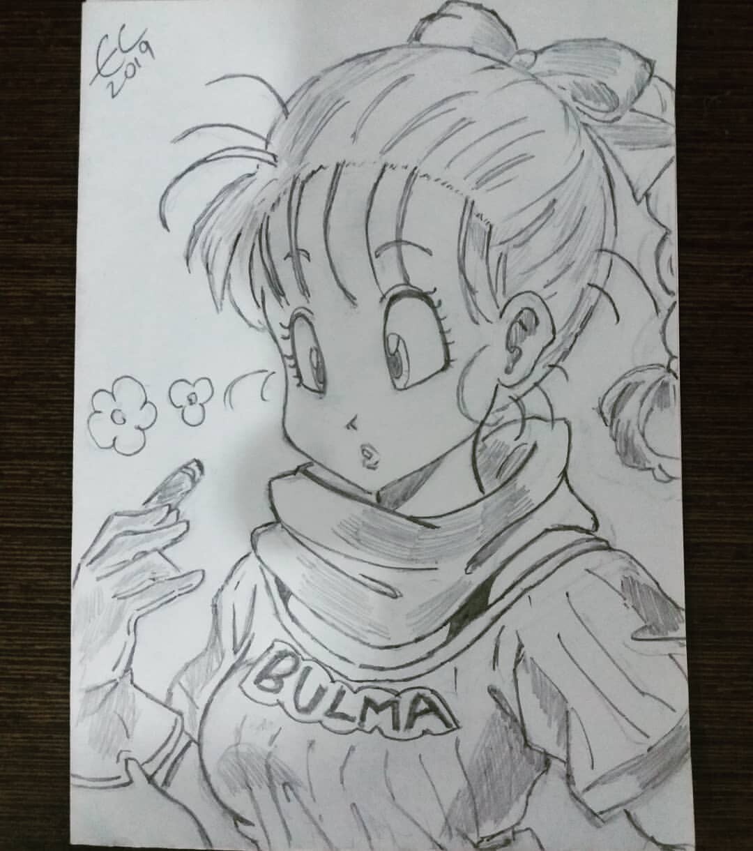 ArtStation - Bulma