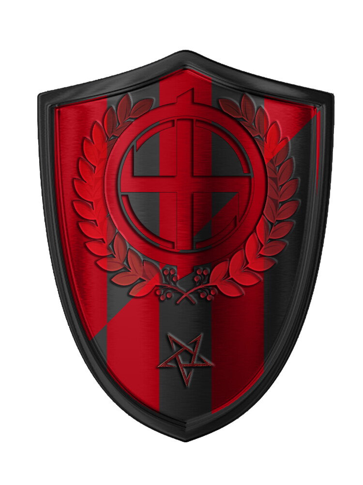 Mark Kamyshin - Fanon Golarion's heraldry