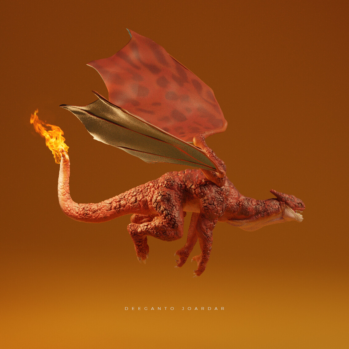 ArtStation - Charizard