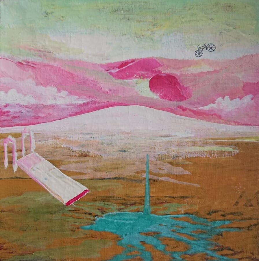 ArtStation - Weird Painting