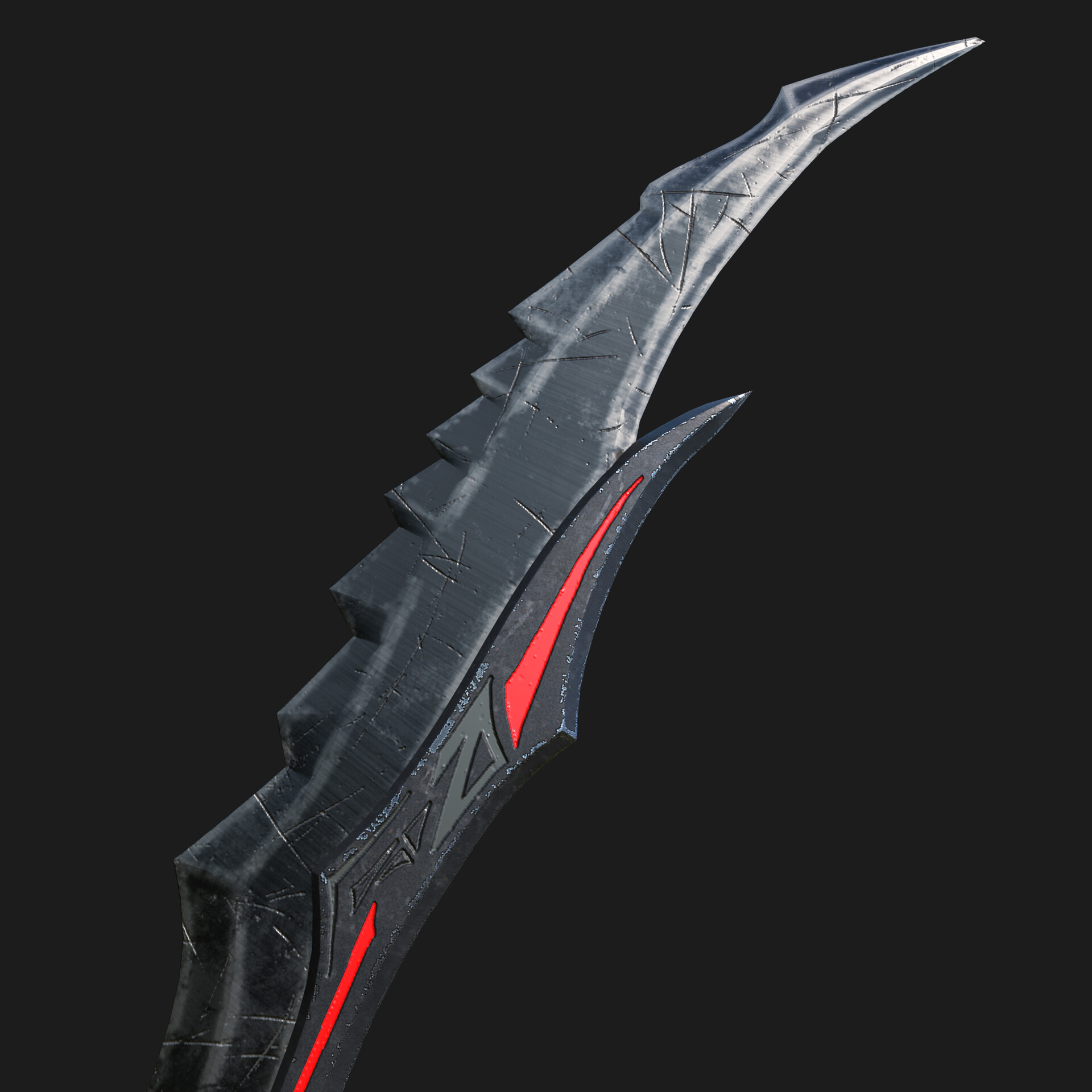 vampire sword skyrim