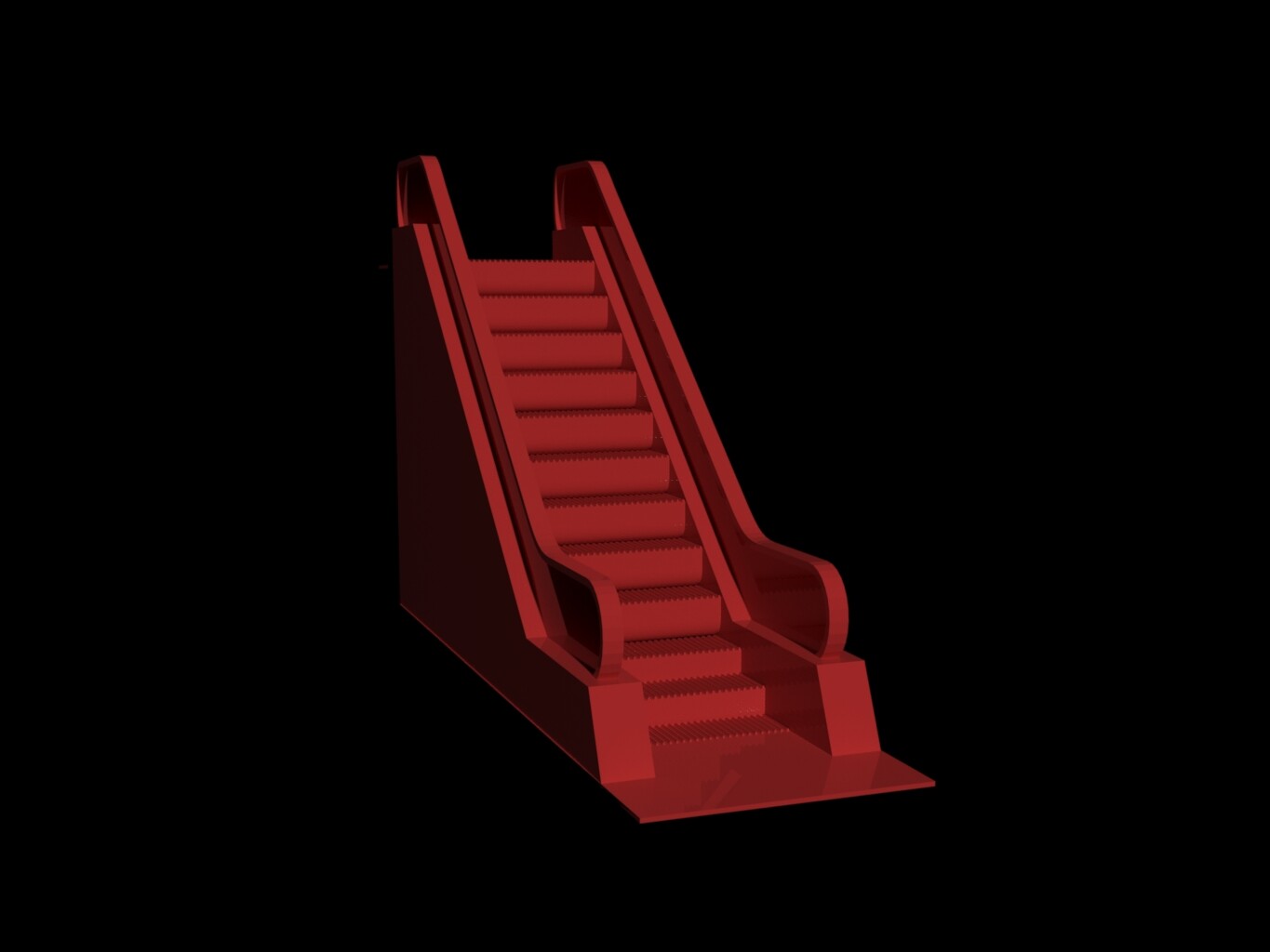 ArtStation - Untextured 3D assets