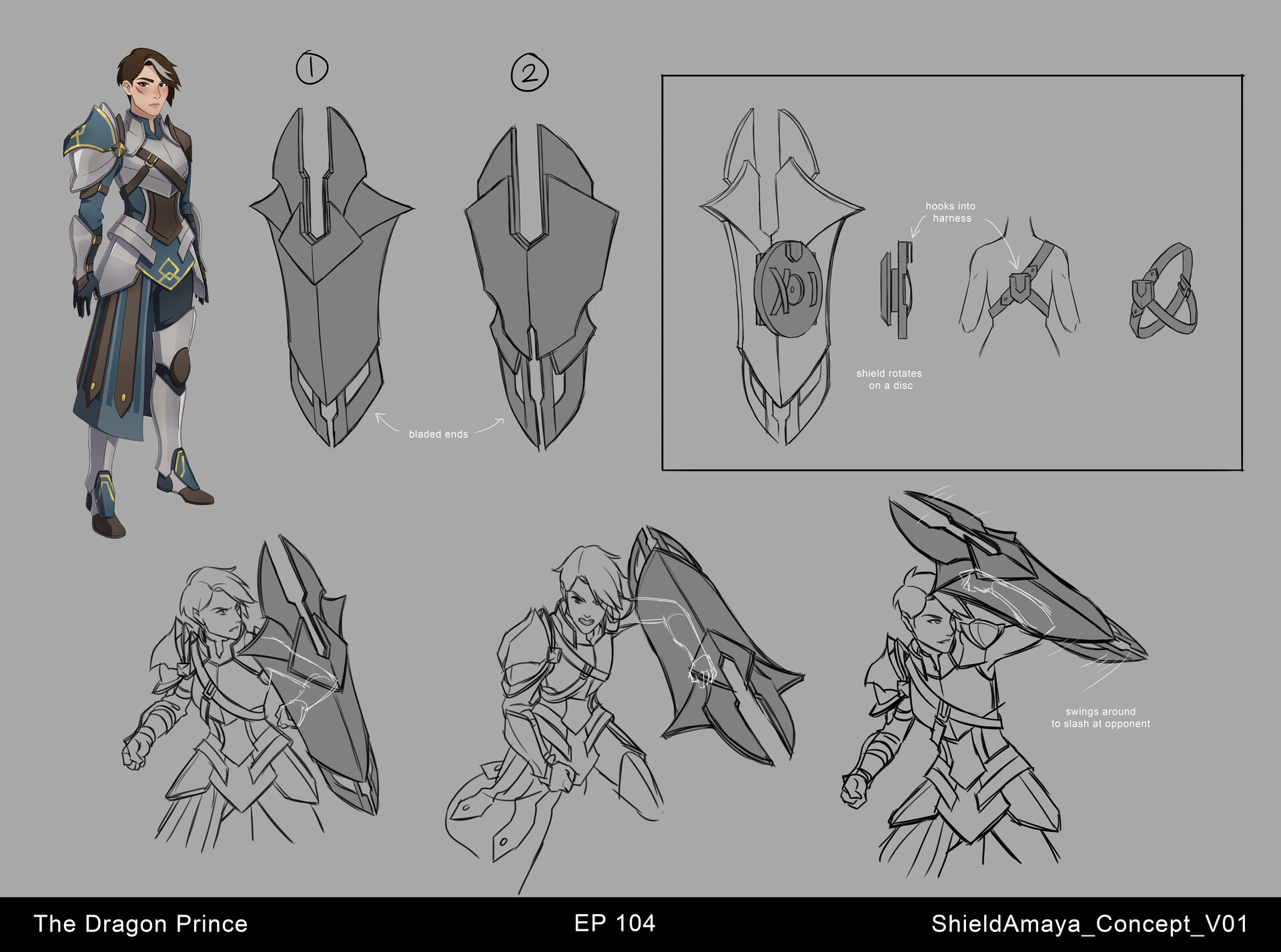 how to draw dragon prince