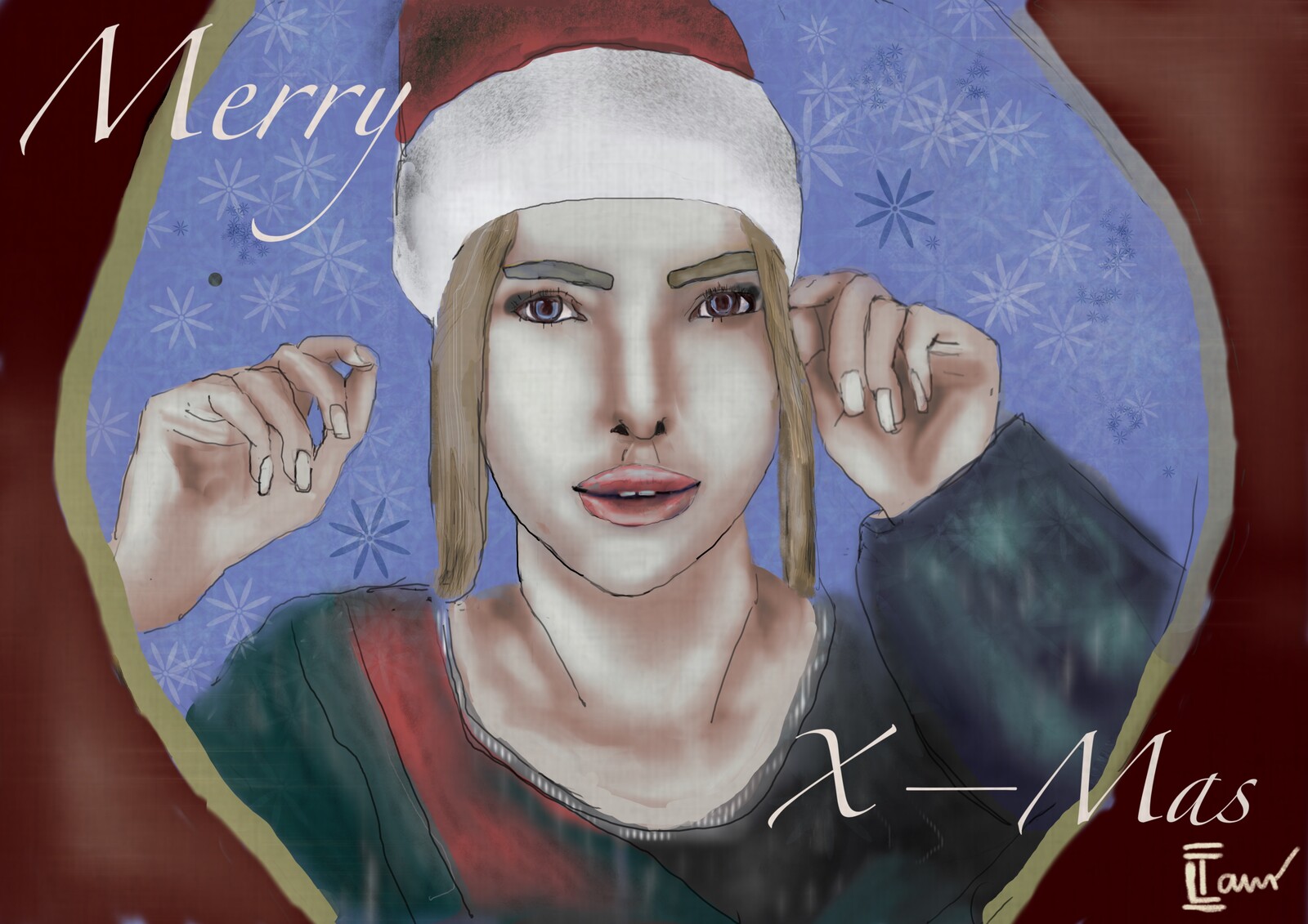 Thomas Laur - Merry Christmas 2019