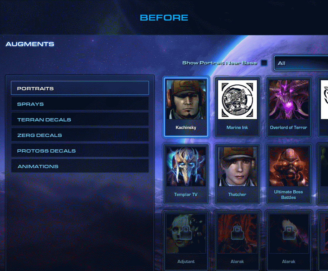 New Starcraft 2