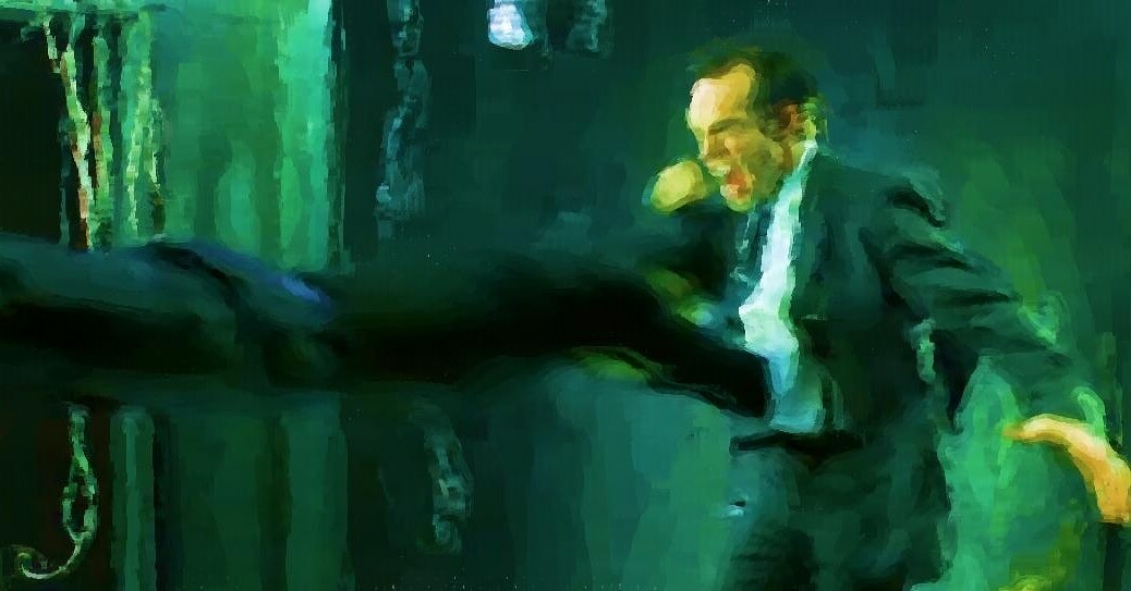 Jonathan Echevarria - Realization