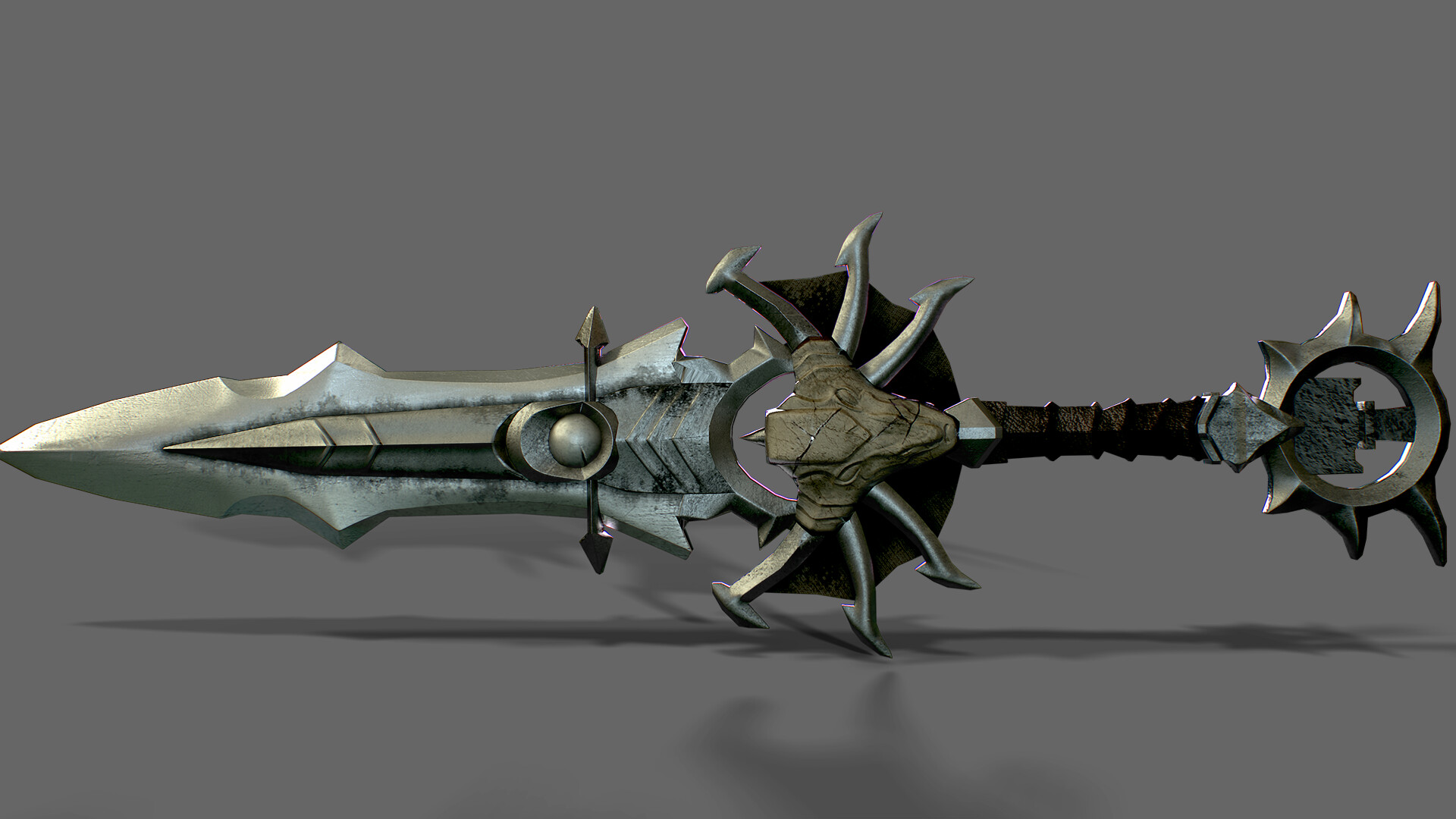 ArtStation - Sword from World of Warcraft Concept art