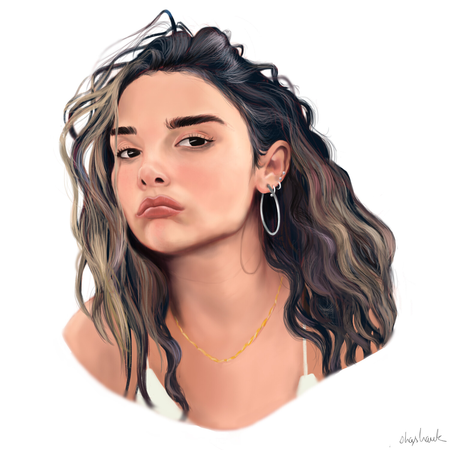 ArtStation - NATALIE