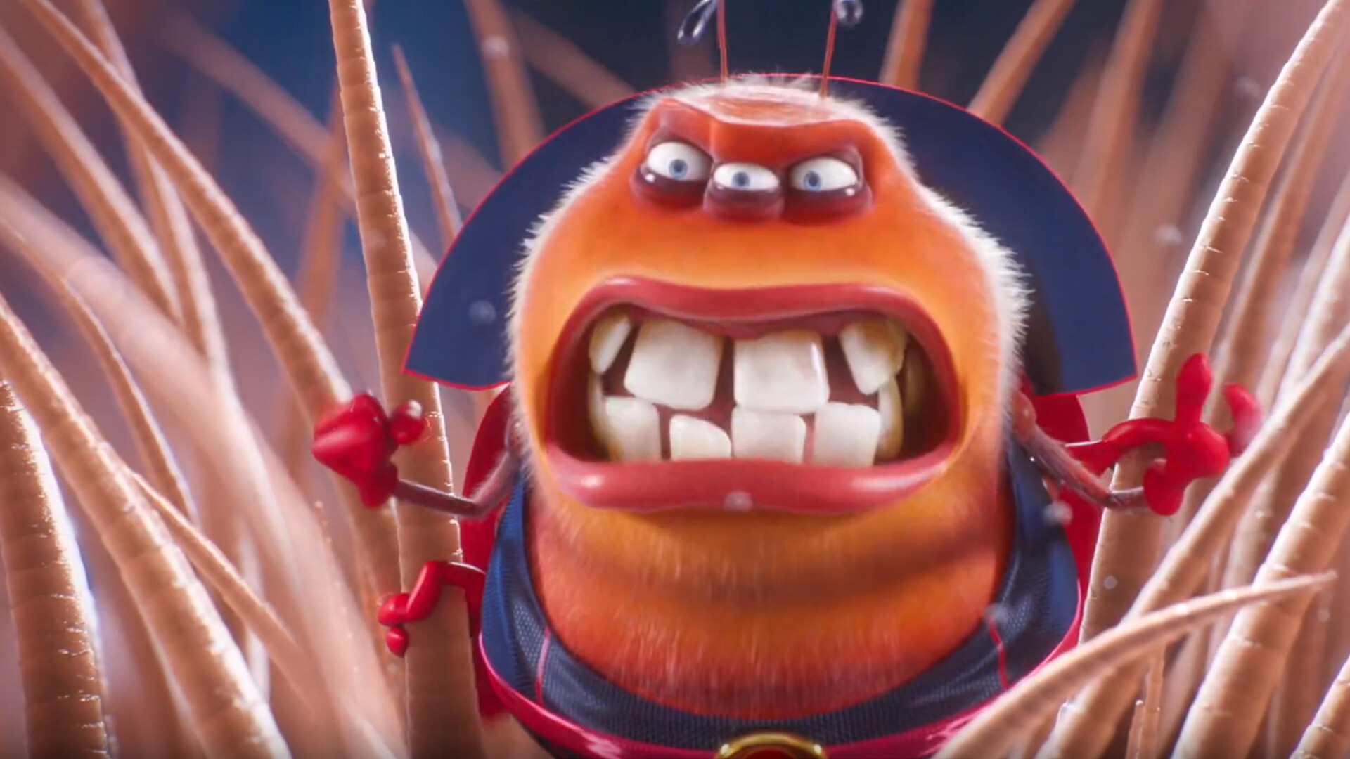 ArtStation - Super Gidget