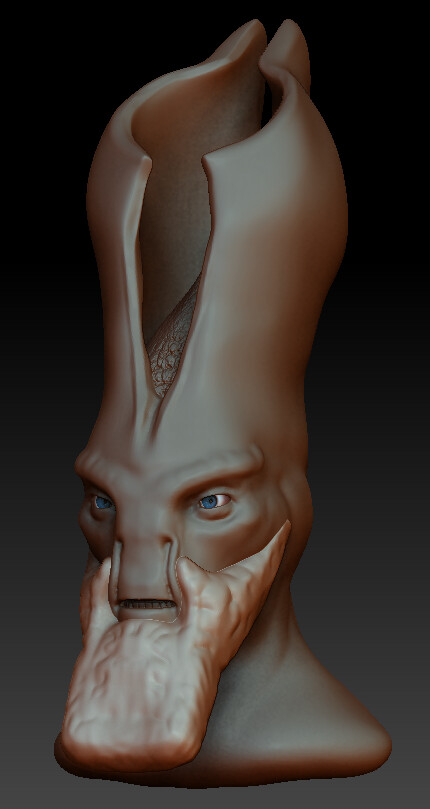 Sam Wall - A Sumerian/Dogon Deity - By Sam Wall