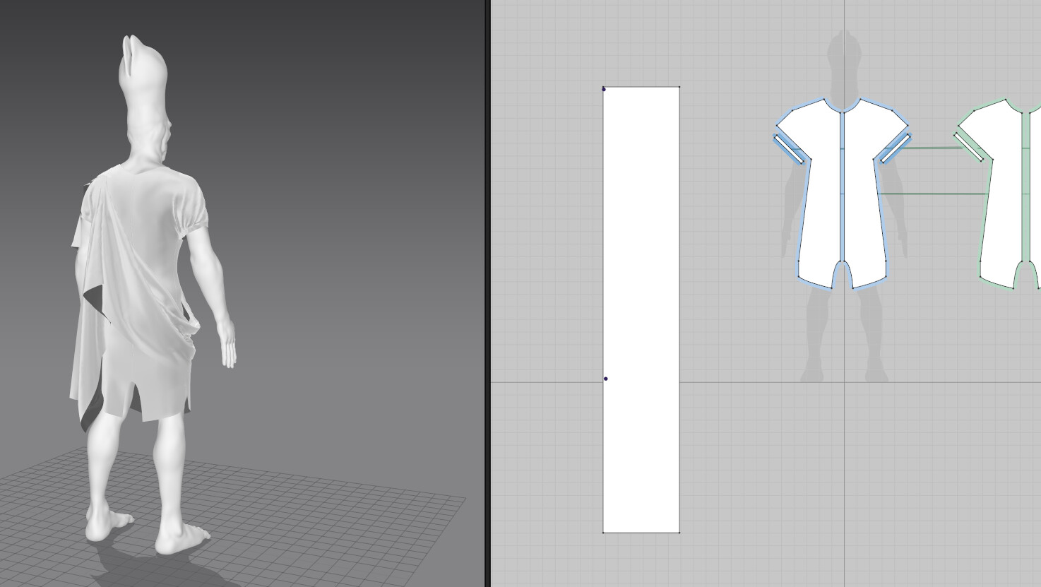 Sam Wall - A Sumerian/Dogon Deity - By Sam Wall