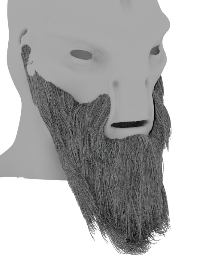 Sam Wall - A Sumerian/Dogon Deity - By Sam Wall