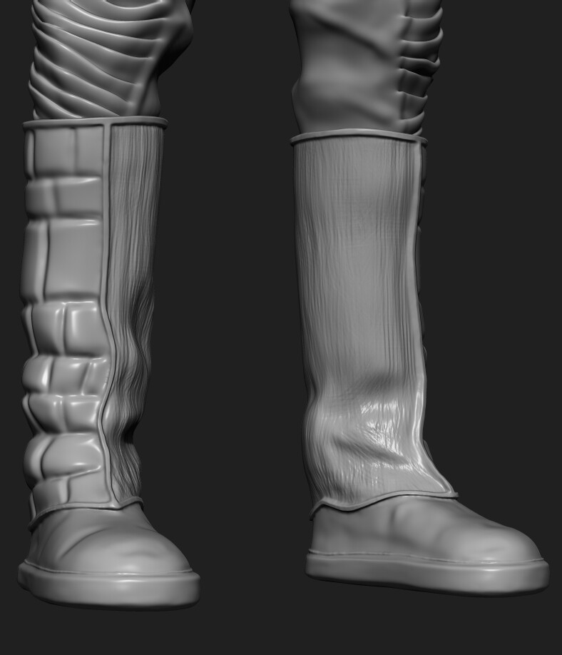 Kristijan Hvasta - Mirror Elim Garak