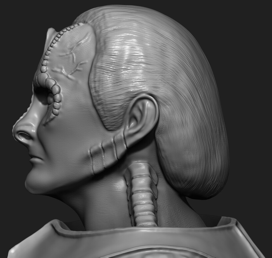 Kristijan Hvasta - Mirror Elim Garak