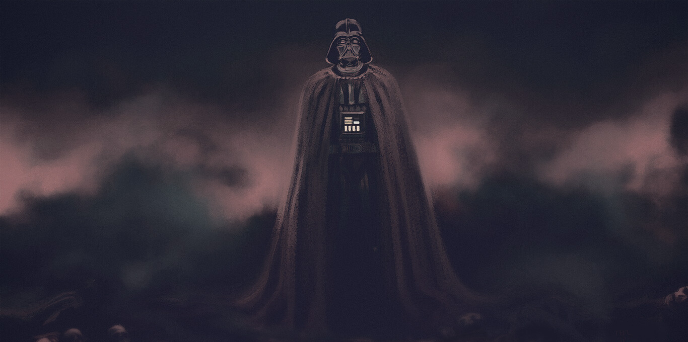 dark lord wallpaper 4k