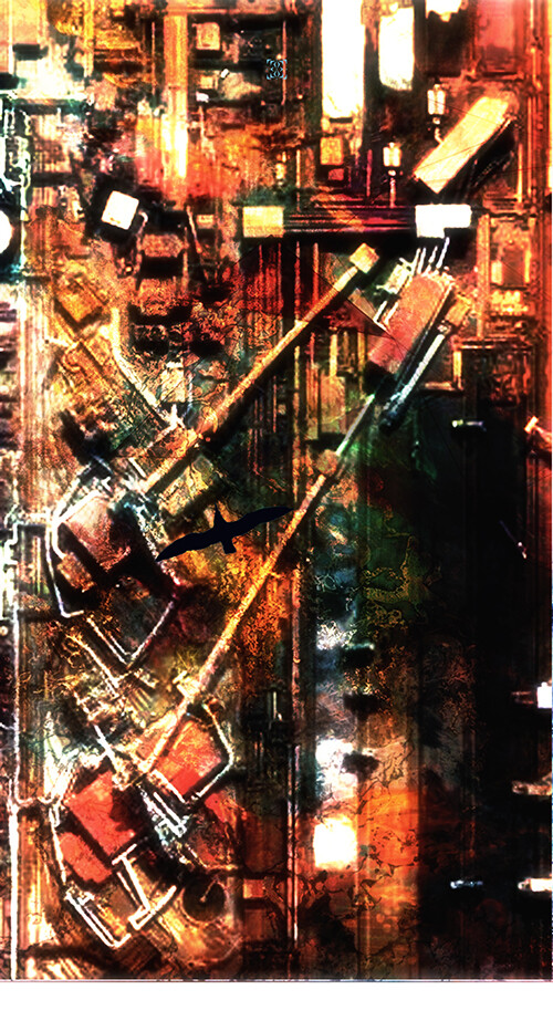 ArtStation - Up & Above_02