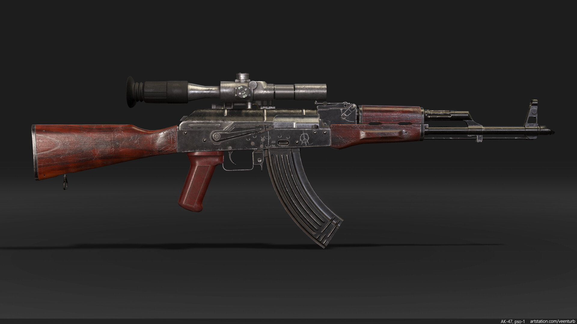andrei ak 47